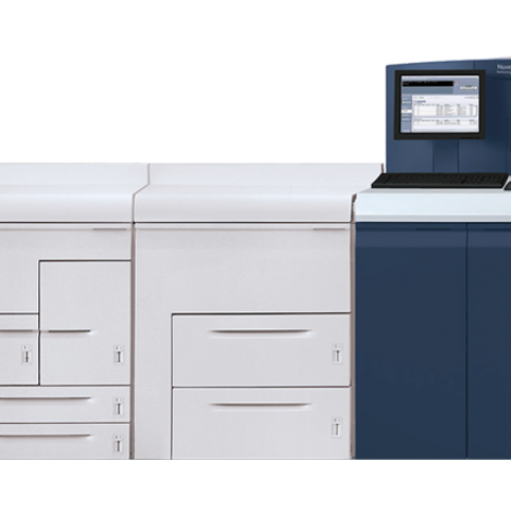 Xerox Nuvera® 200/288/314 Perfecting Production System | Butler's ...